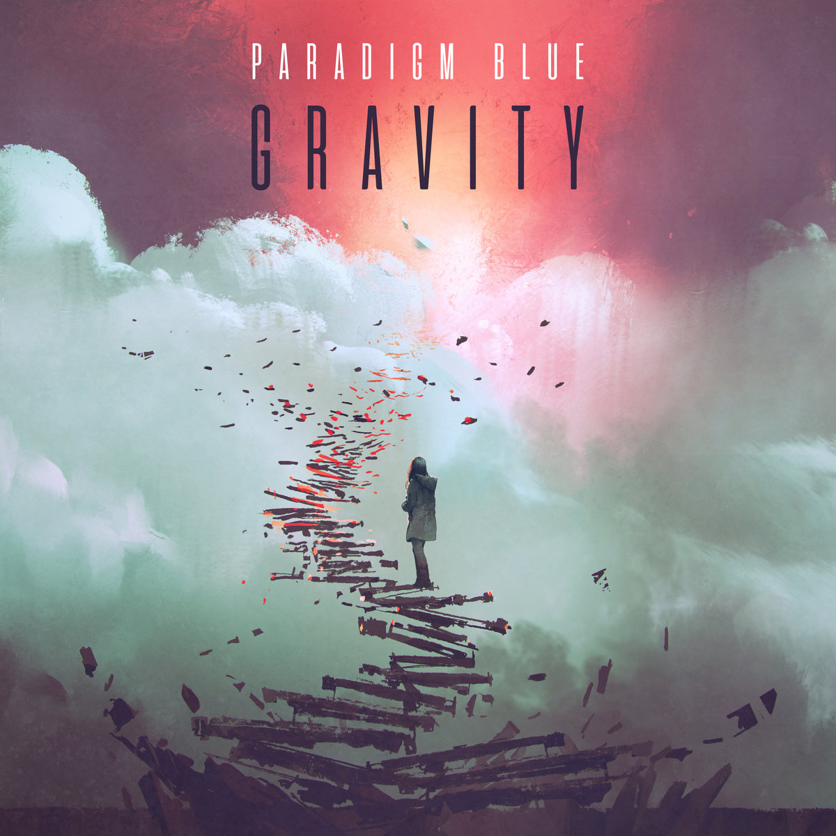 Gravity Cover Art