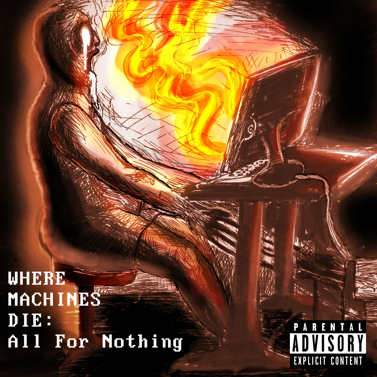 All for Nothing | Where Machines Die