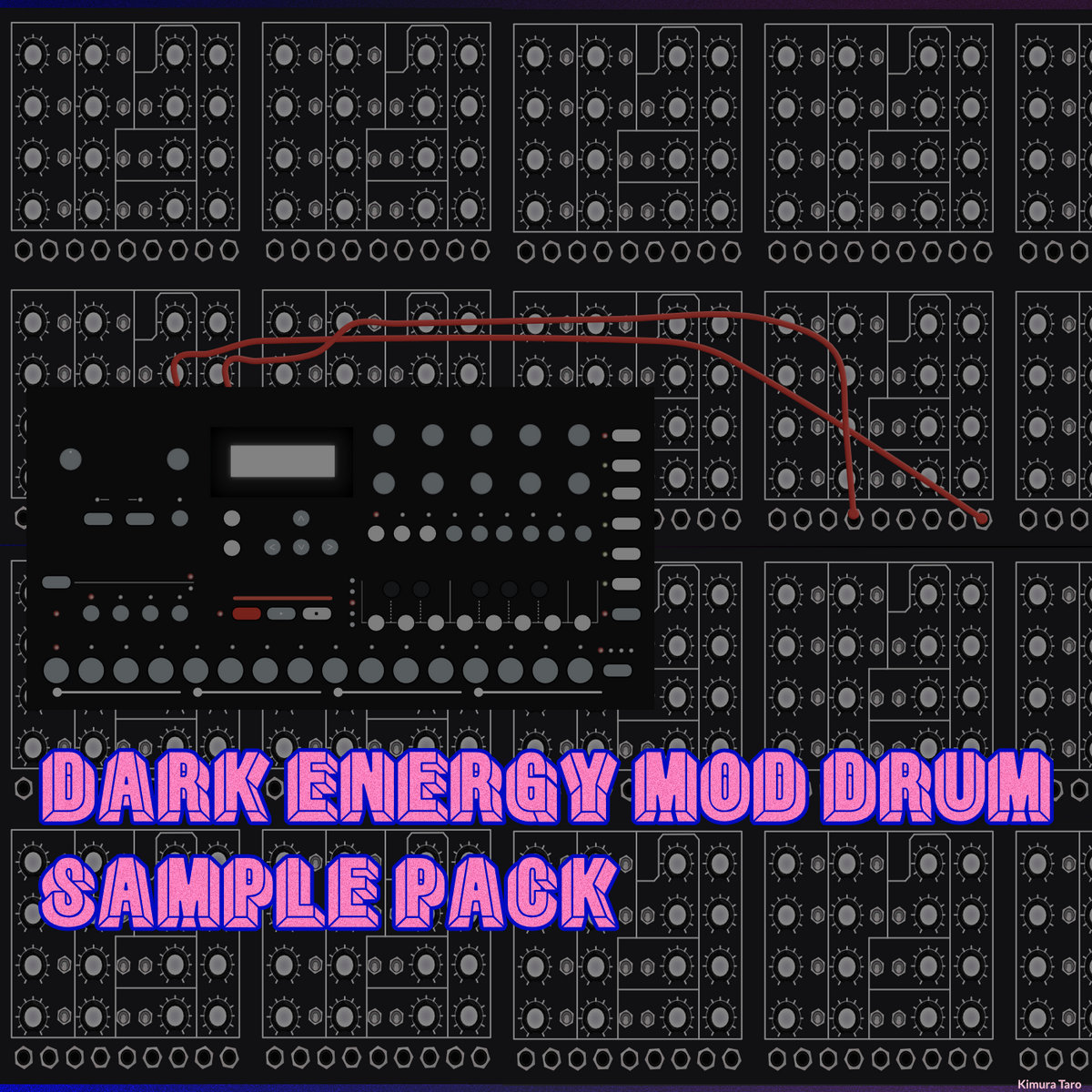 Dark Energy MOD Sample Pack | Kimura Taro
