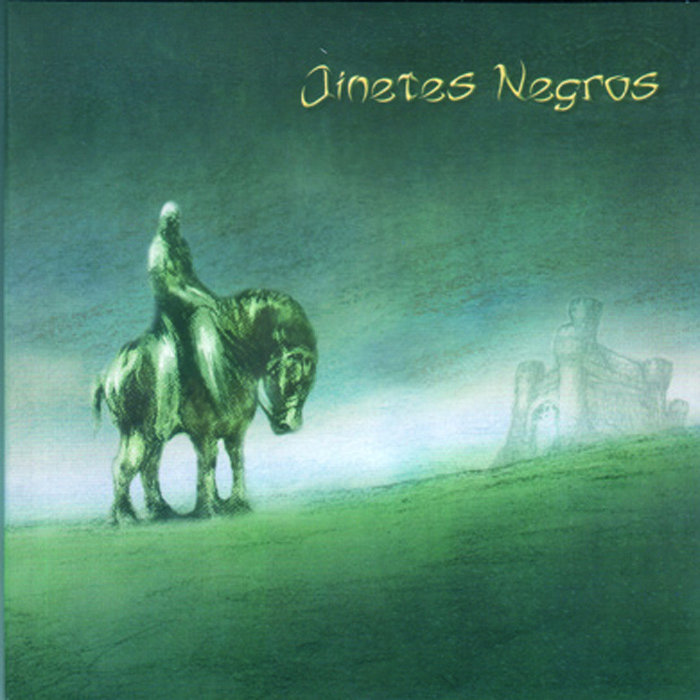 JINETES NEGROS - Jinetes negros - (2000) | VIAJERO INMÓVIL Records