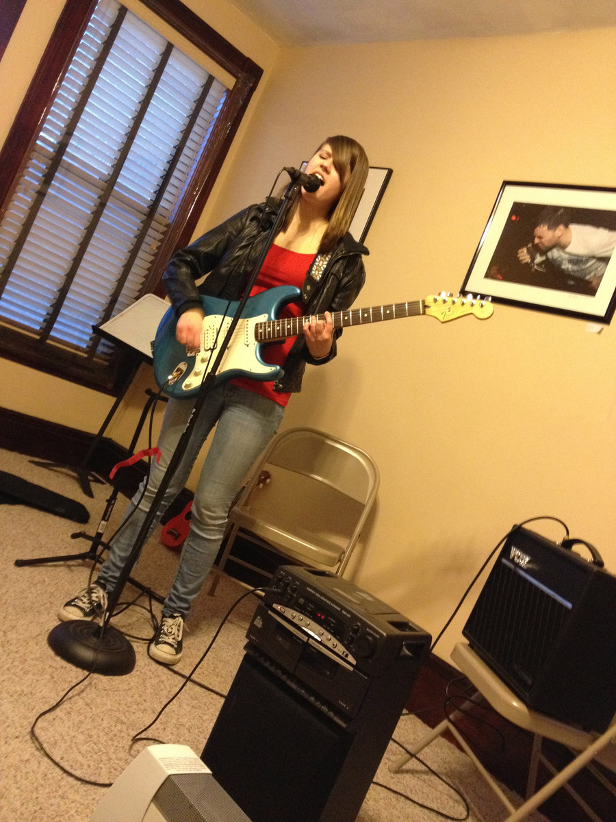 Kylee Rose (demo) | Worcester Music Academy - Ms. Joy's Students