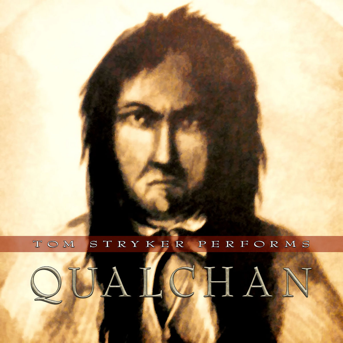 Tom Stryker Performs Qualchan | Tom Stryker, Gary A. Edwards | Gary A ...