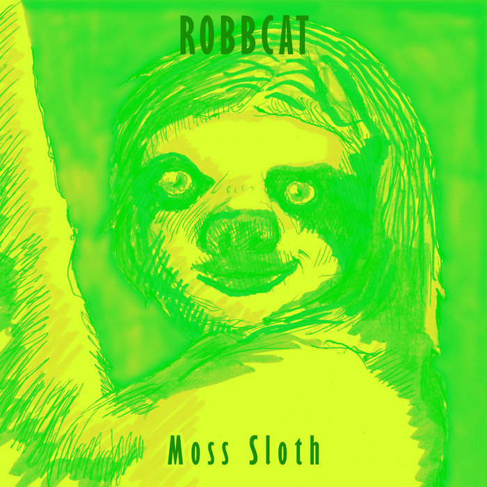 Moss Sloth | RobbCat | Opossum Tracks Media