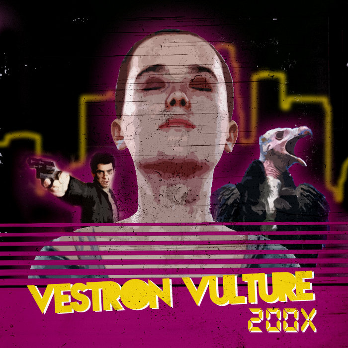 200X | Vestron Vulture