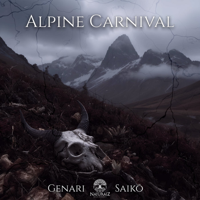 Genari & Saiko - Alpine Carnival | Naturaíz Records