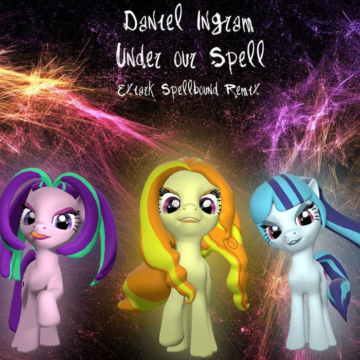 Under Our Spell (Exiark Spellbound Remix) | Daniel Ingram | Exiark