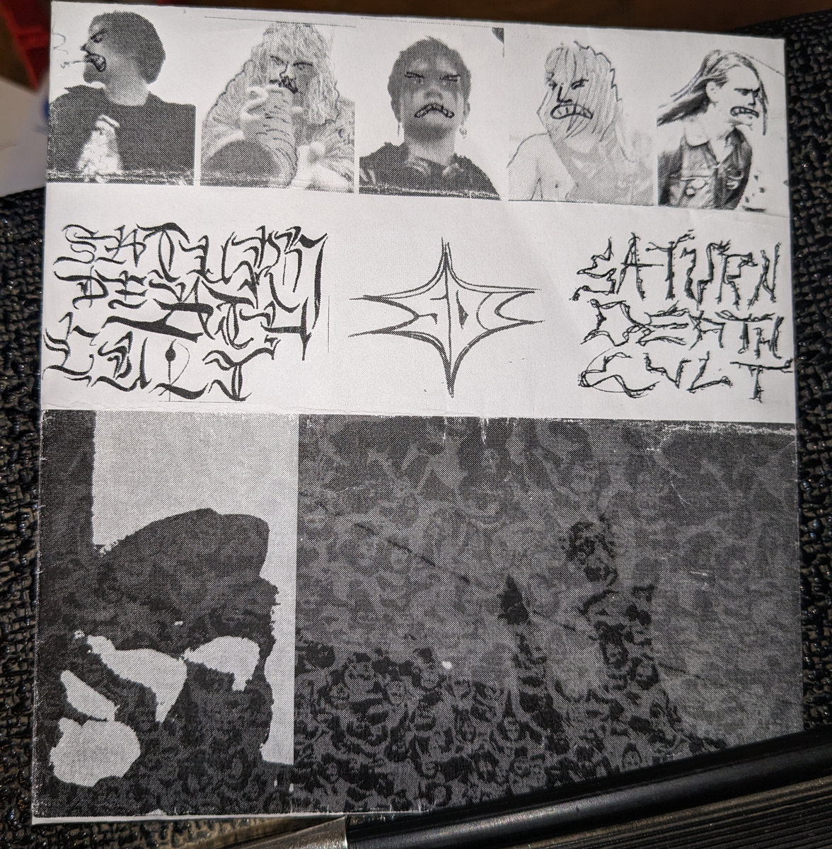 Worm Demo | The Saturn Death Cult