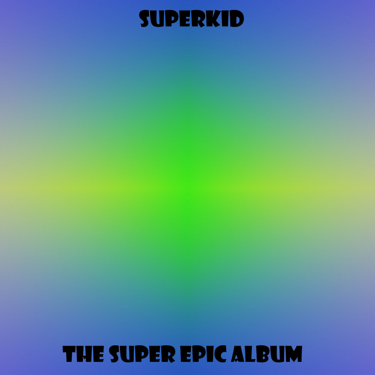 The Super Epic Album | Superkid