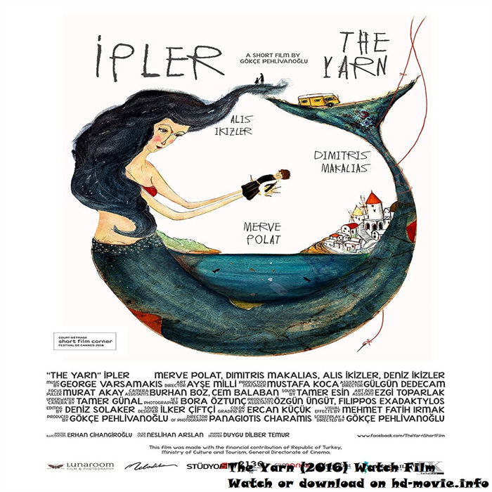 The Yarn (2016) Watch Film | cauwithsprepim1974