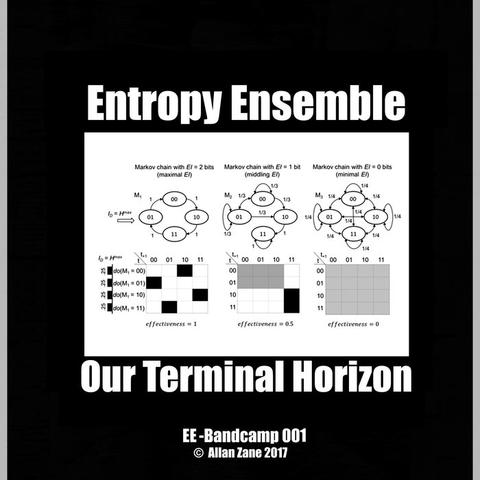 Entropy Ensemble-Our Terminal Horizon | Entropy Ensemble | Allan Zane