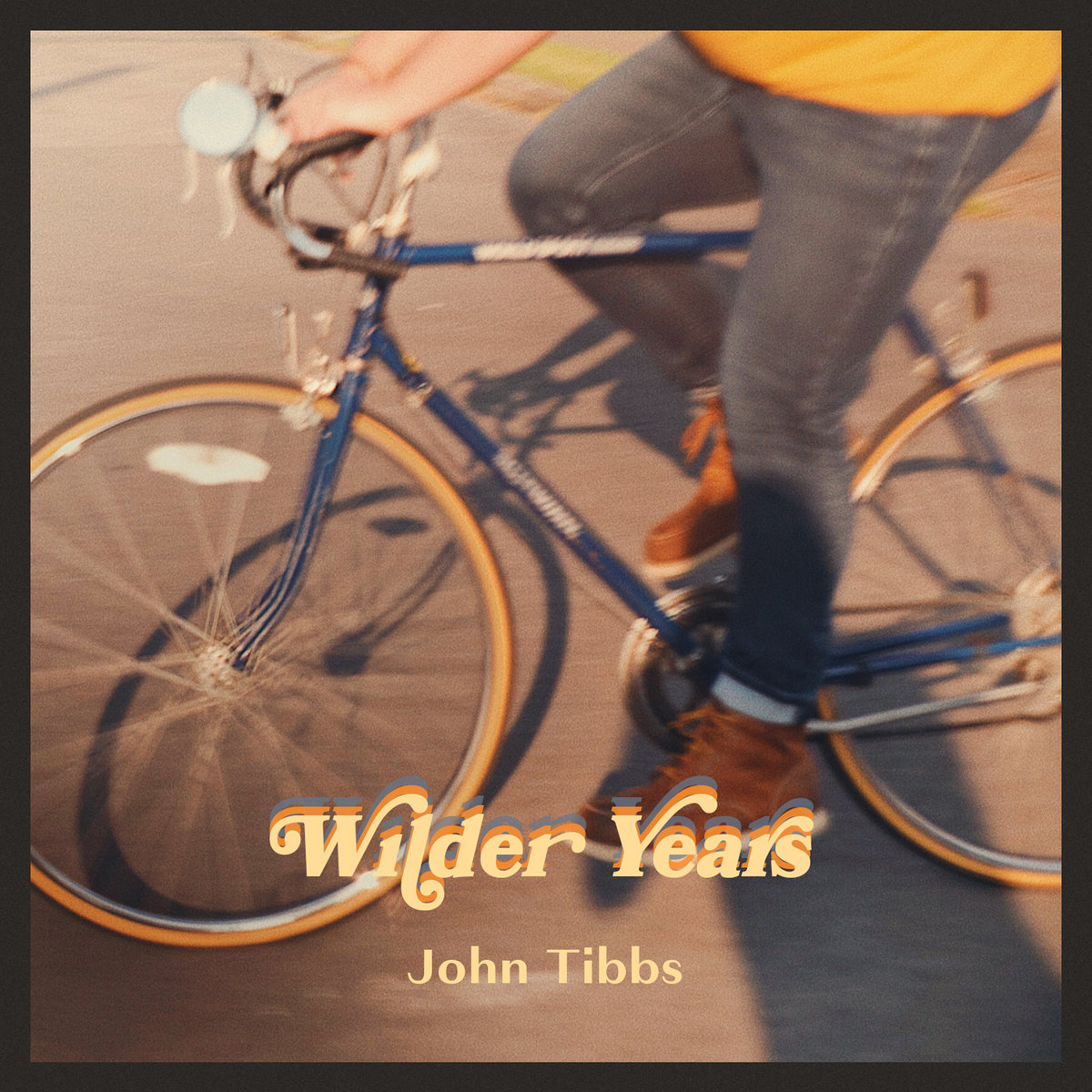 Wilder Years | John Tibbs