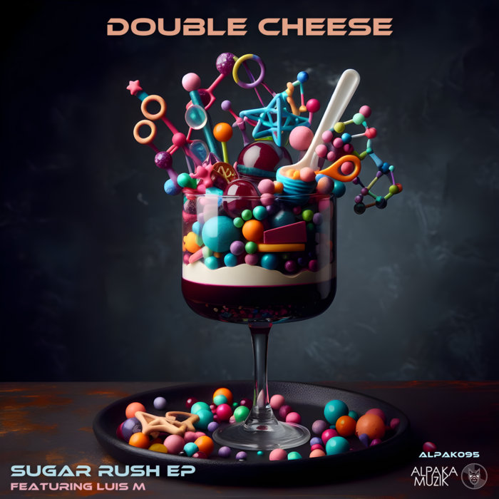 Double Cheese - Sugar Rush EP | Double Cheese, Luis M | AlpaKa MuziK