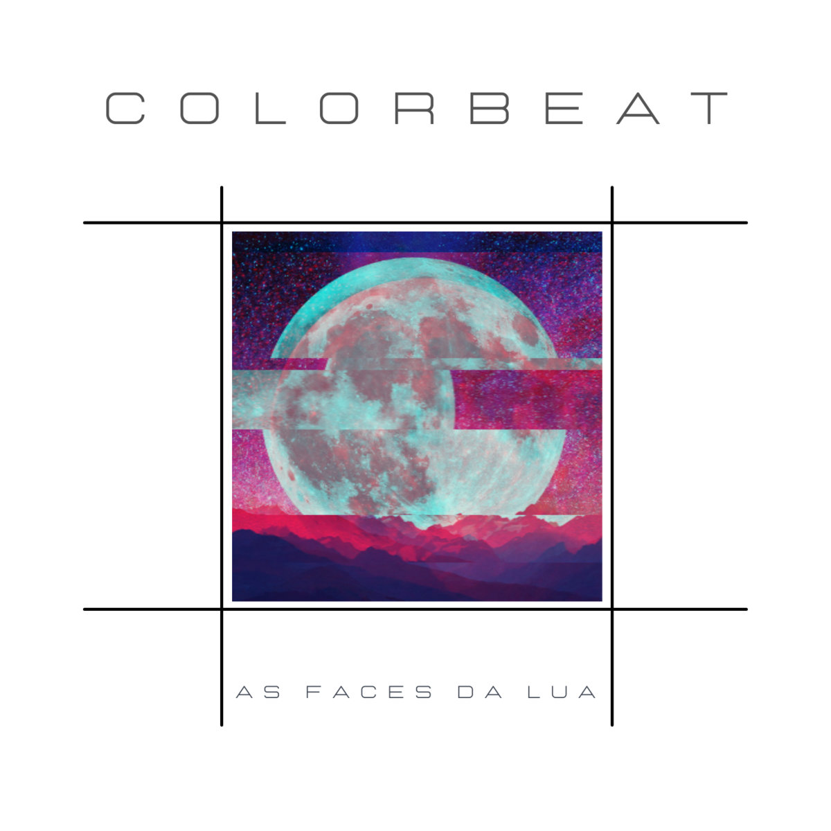 As faces da lua | colorbeat