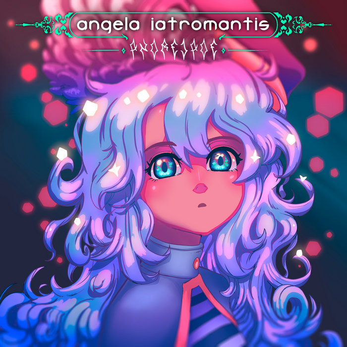 Ángela Iatromantis | andrejade | nmu | andrejade