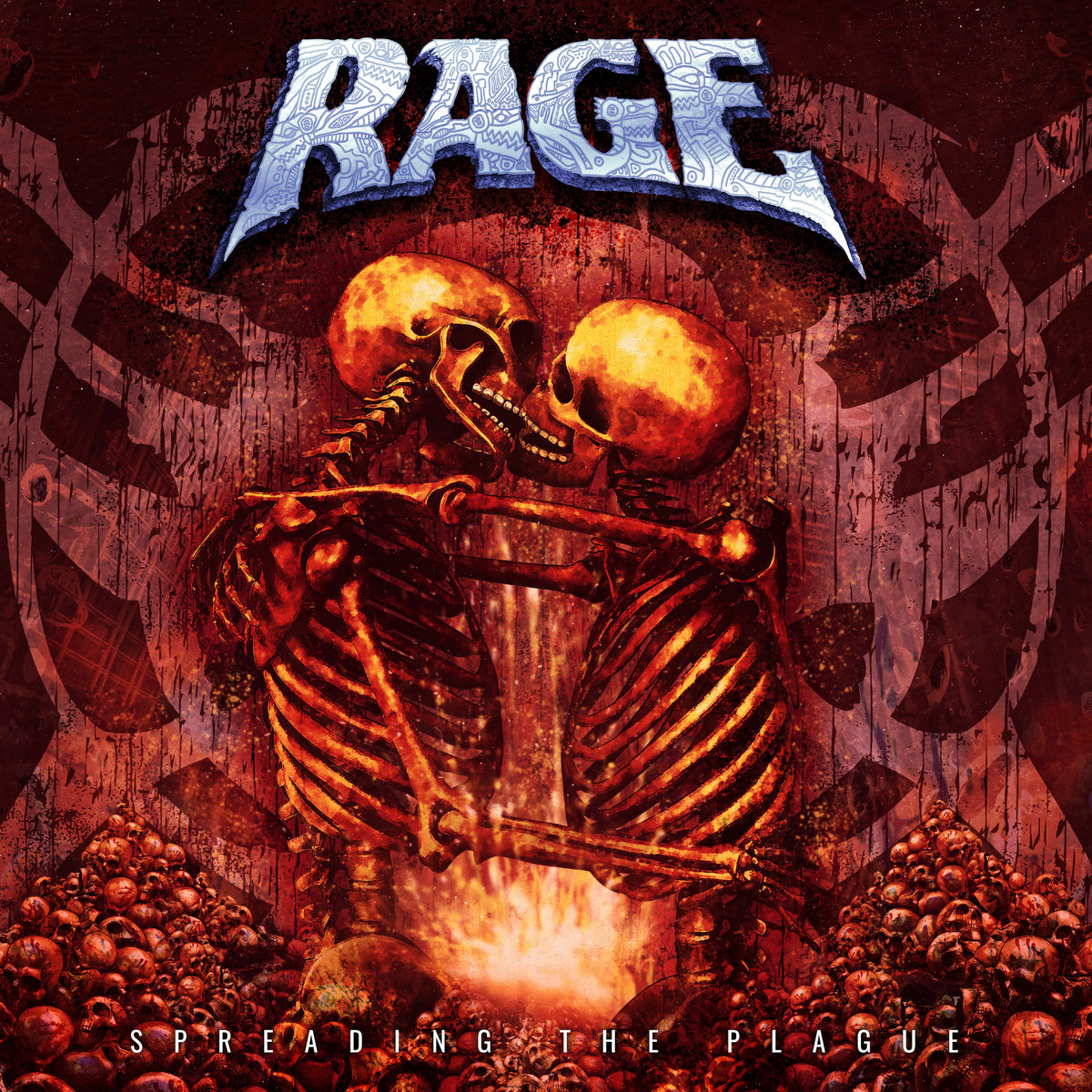 Spreading The Plague | Rage