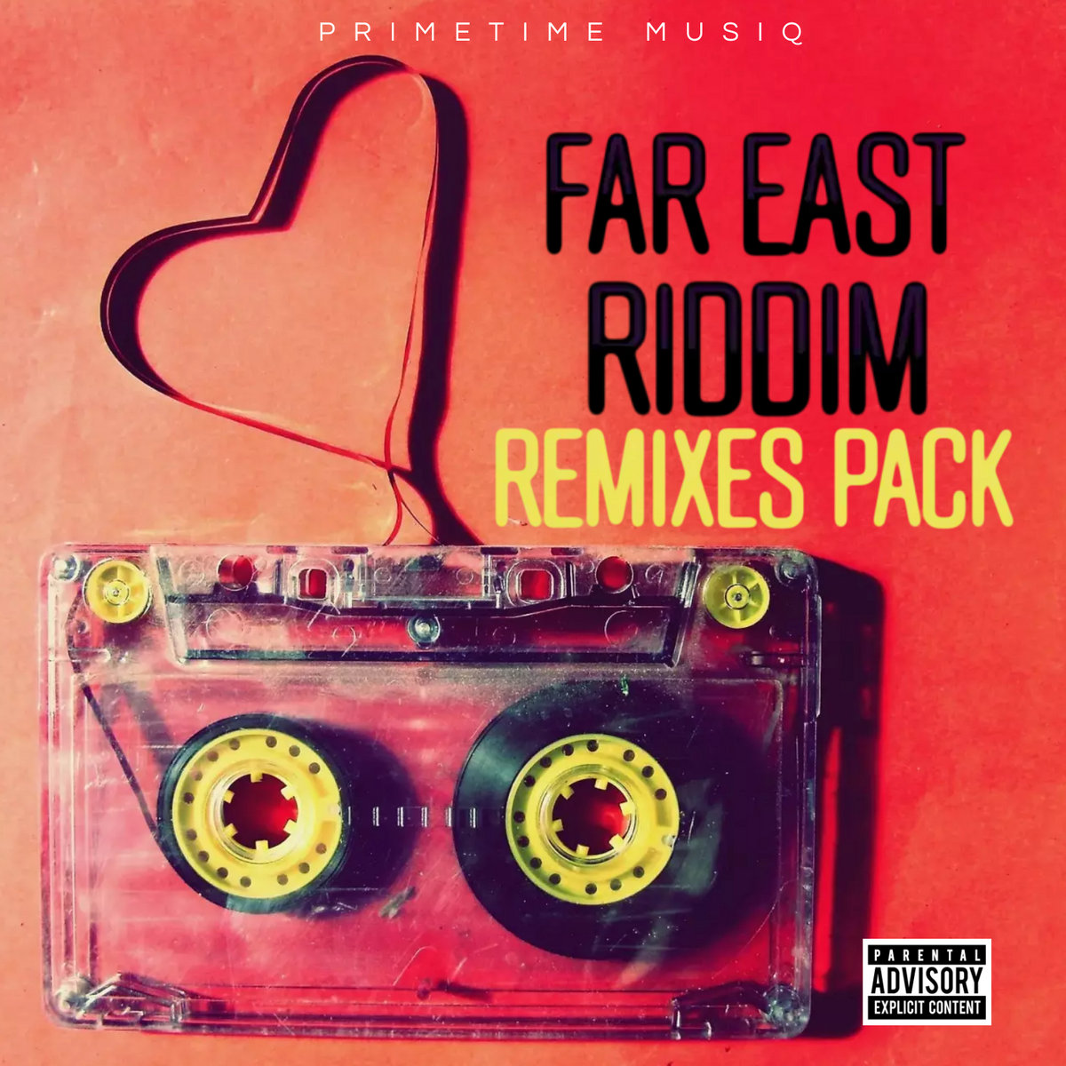 FAR EAST RIDDIM REMIXES PACK | PRIMETIME MUSIQ