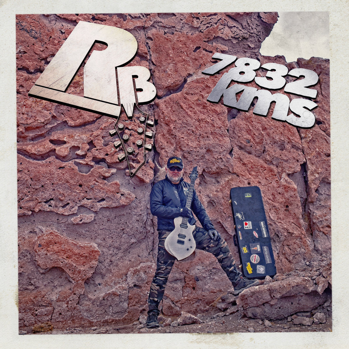 7832 KMS (EP) | Rodrigo Burotto