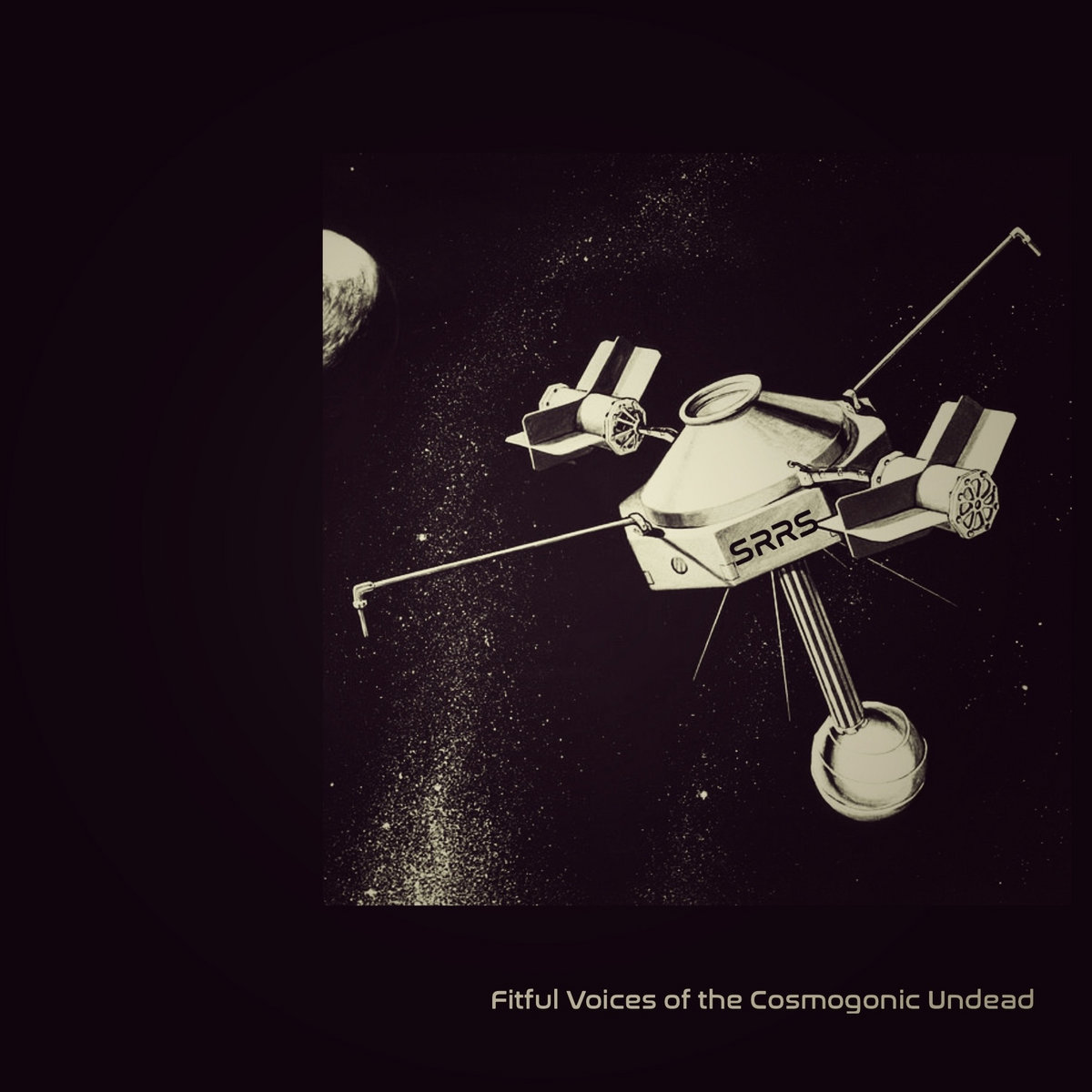 Fitful Voices of the Cosmogonic Undead | SRRS | Steven Ray