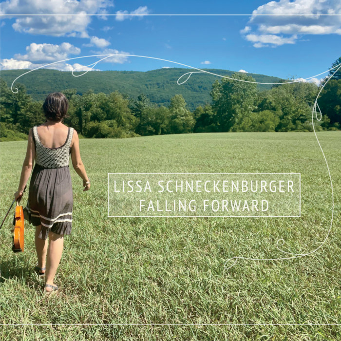 Falling Forward | Lissa Schneckenburger