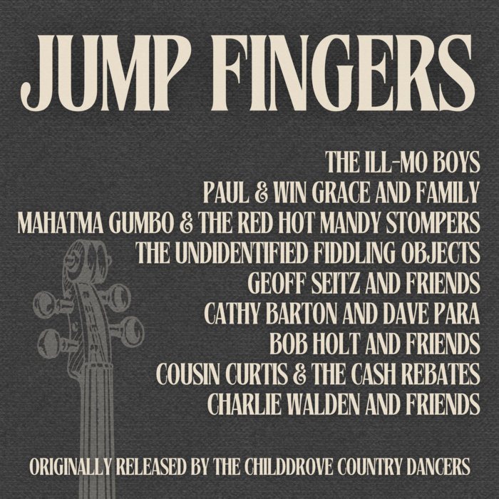 Jump Fingers | Missouri State Old Time Fiddlers Association