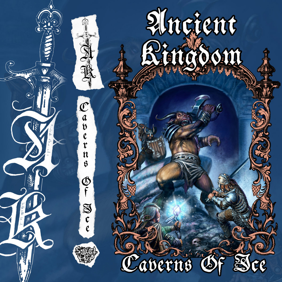 VII. Corridors In The Dark | Ancient Kingdom | SOKOL KEEP