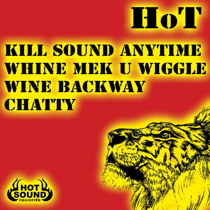 Hot Sound Records 6 | HoT | JungleXpeditions