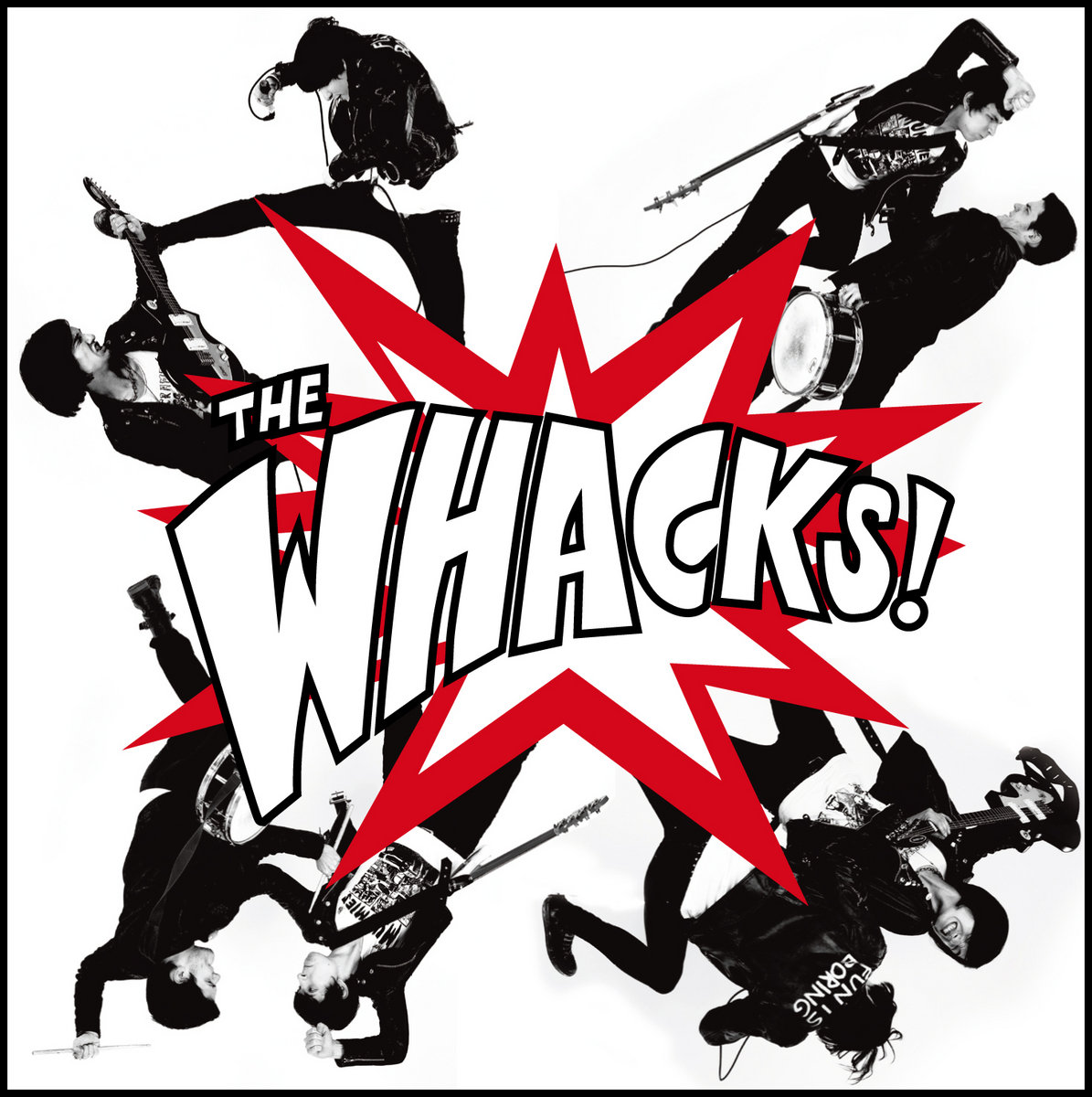 THE WHACKS | THE WHACKS