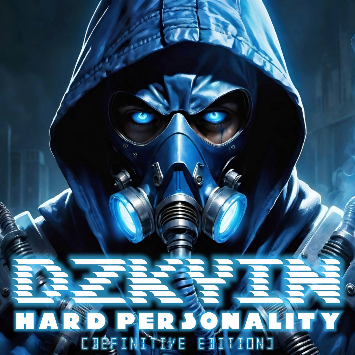 Hard Personality [Definitive Edition] | DZKYIN | Velter's Yard