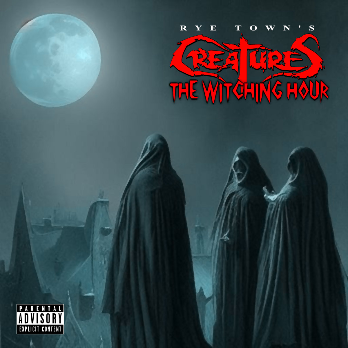 The Witching Hour | Rye Town's Creatures