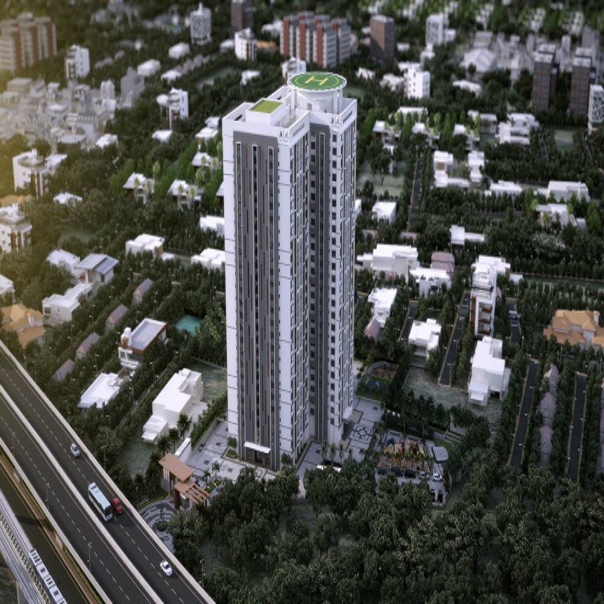 Salarpuria Sattva opus | shanatova2017