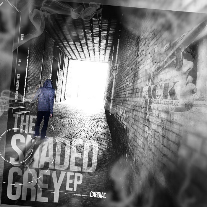 The Shaded Grey Ep | Cardiac Da Pulse