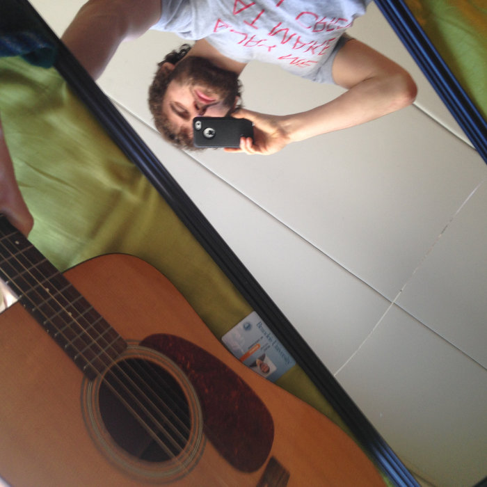 You had just texted me so it started off as about you | Nate Shaffer