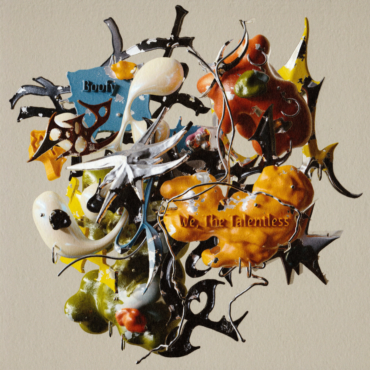We, The Talentless | Boofy