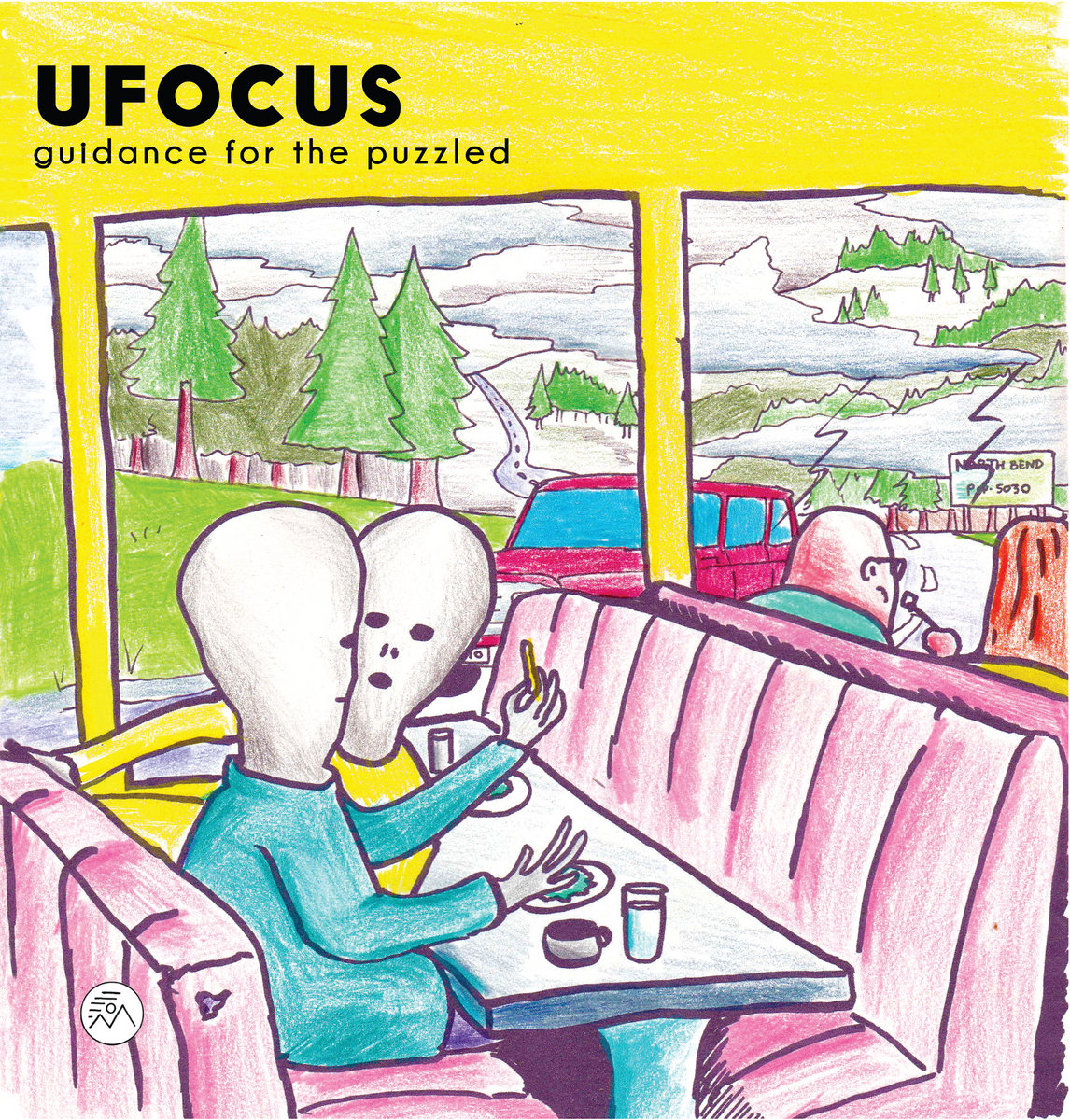Guidance For The Puzzled | UFOCUS | Legowelt