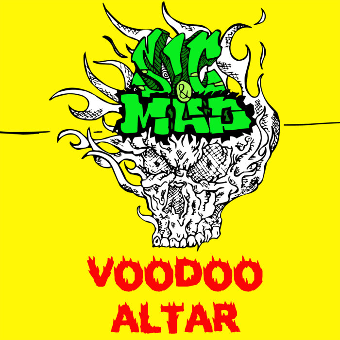 Voodoo Altar | Sic & Mad