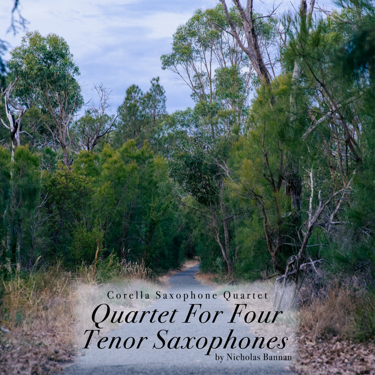 Quartet For Four Tenor Saxophones | Corella Saxophone Quartet