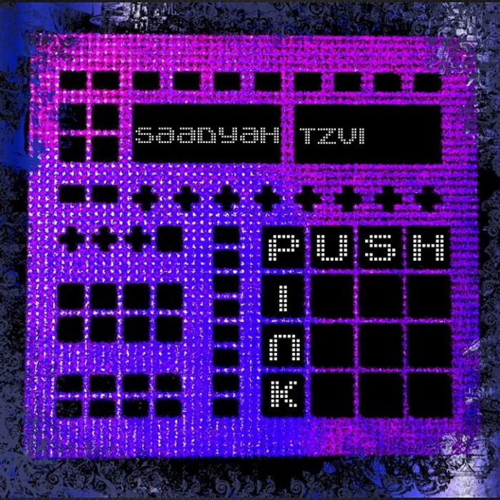 PUSH PINK | saadyah tzvi