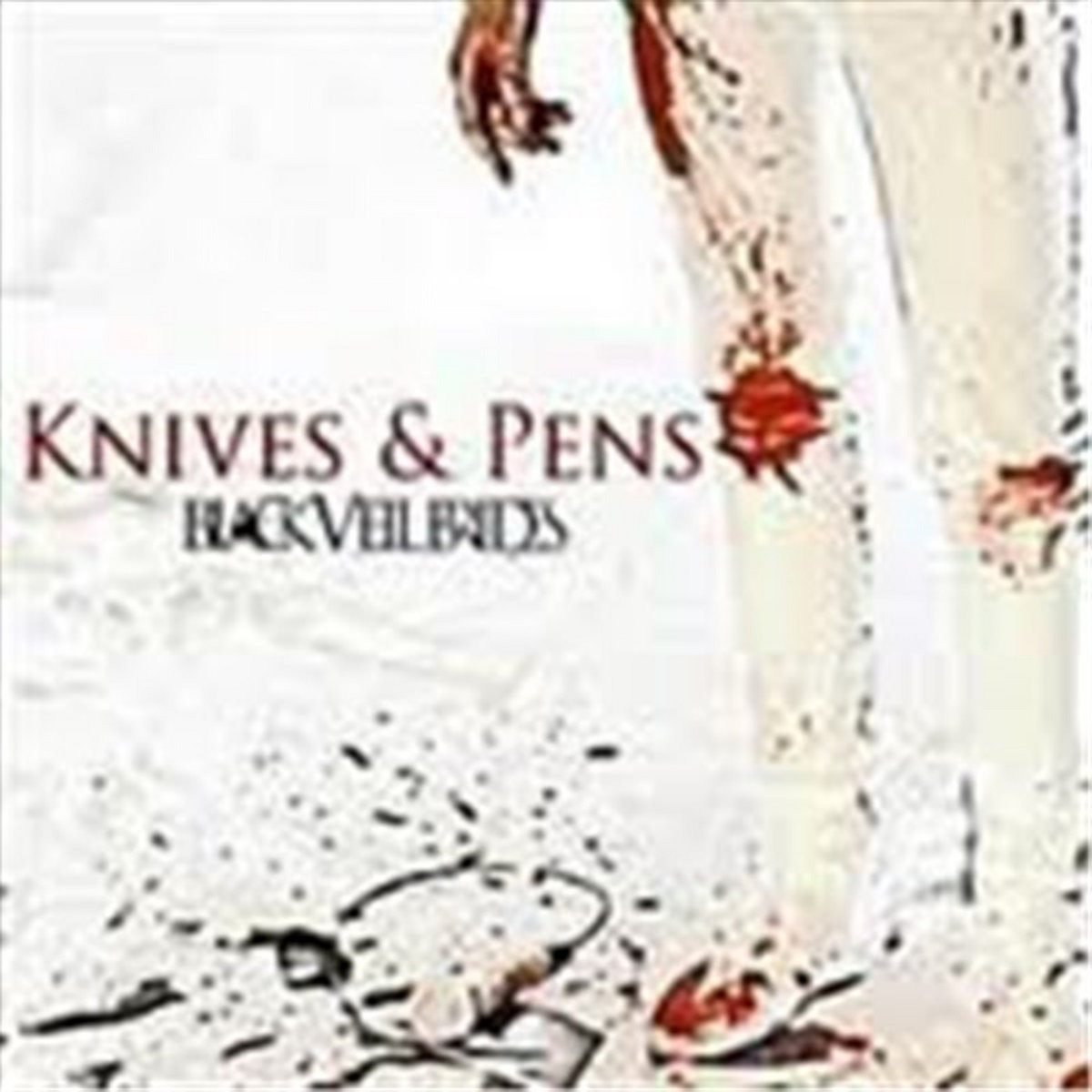 Knives And Pens | Black Veil Brides