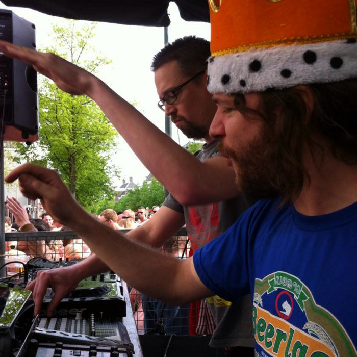 KingsDay 2014 @ the Tango in Delft | Sonolog