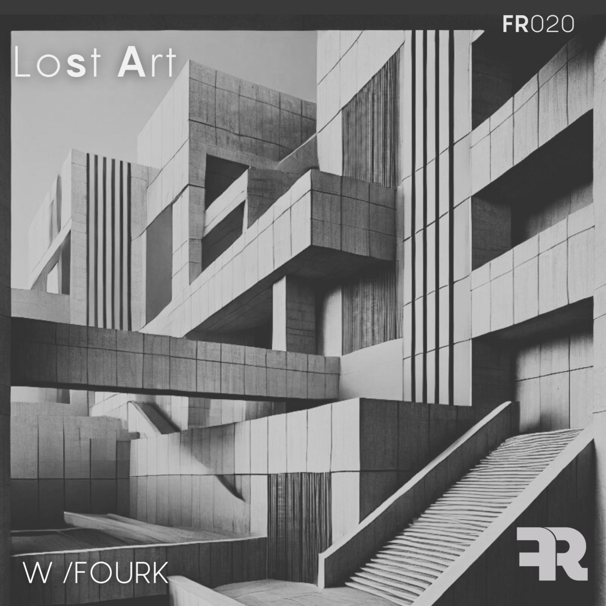 Lost Art EP | Fourk | Fourk Records.