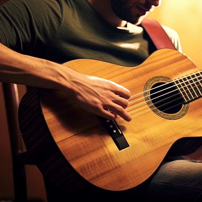 Inspiring Acoustic Folk (No Copyright Music) | Mokka