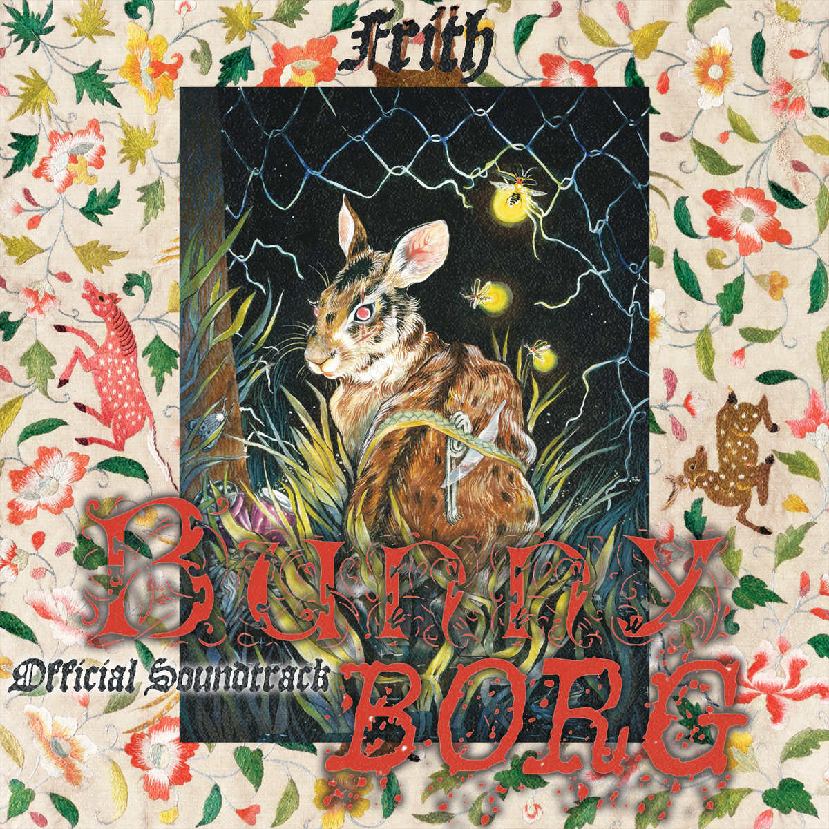 Bunny Borg Official Soundtrack | Frith | Wych Elm