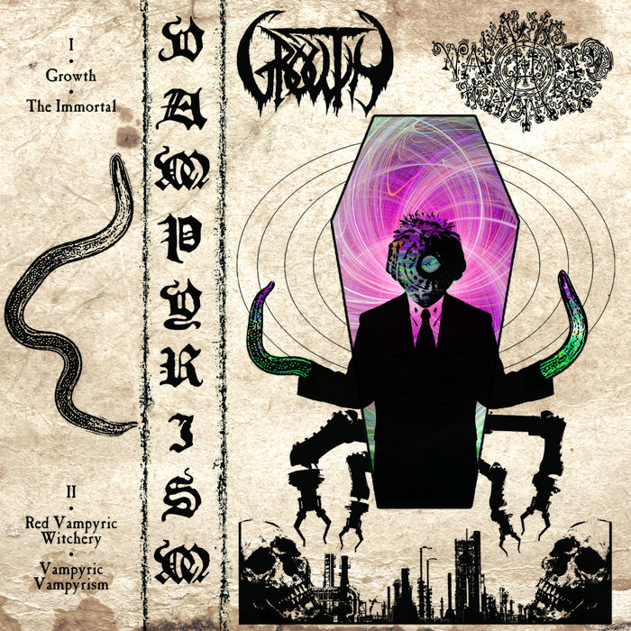 VAMPYRISM | GROWTH/RED VAMPYRIC WITCHERY | Dan