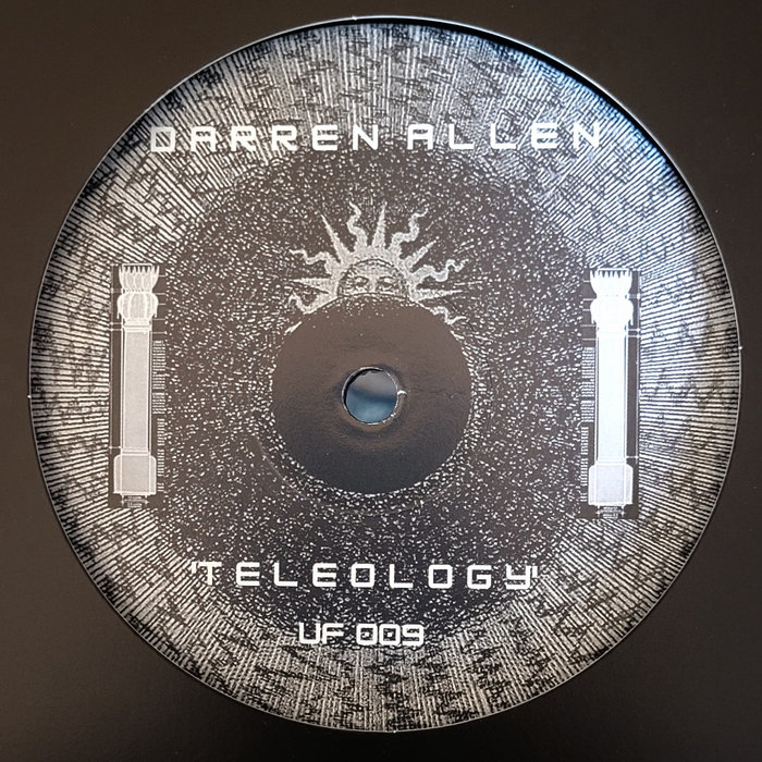 Teleology | Darren Allen / Underlying Form