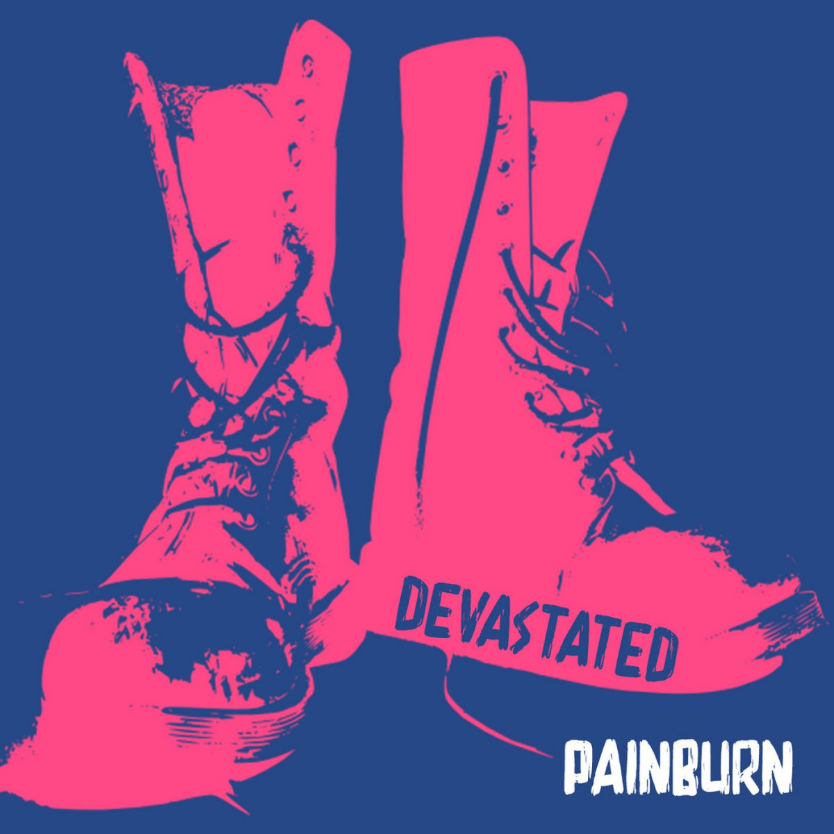DEVASTATED | Painburn | Fat Pidgeon Productions