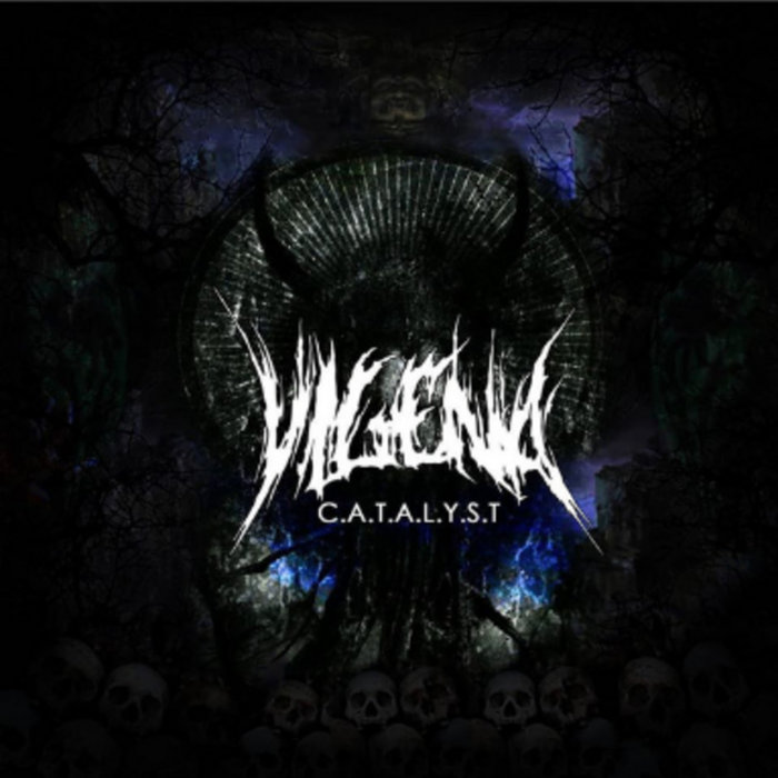 Vigena - C.A.T.A.L.Y.S.T (Album for 2021) | V I G E N A