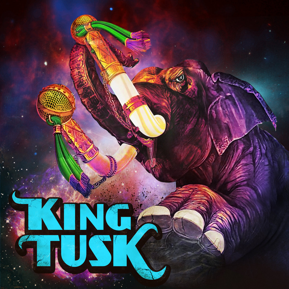 King Tusk Ep | King Tusk