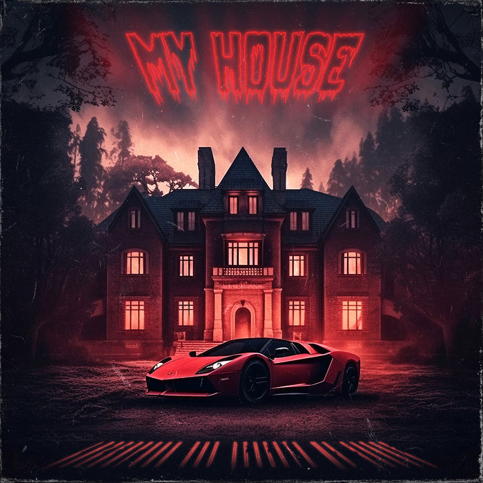 My House | Lazerpunk & Beneath My Shade | LAZERPUNK