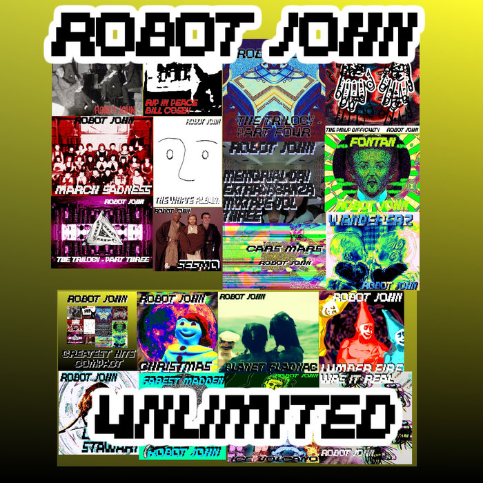 Robot John Unlimited | Robot John