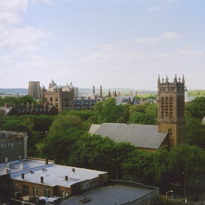 Falla live @ Sprague Hall | Marc Lipari